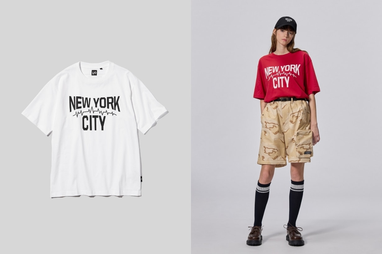 GU x UNDERCOVER 全新系列：簡約帥氣無性別穿搭，全新系列單品＋開賣日全公開！ - POPBEE