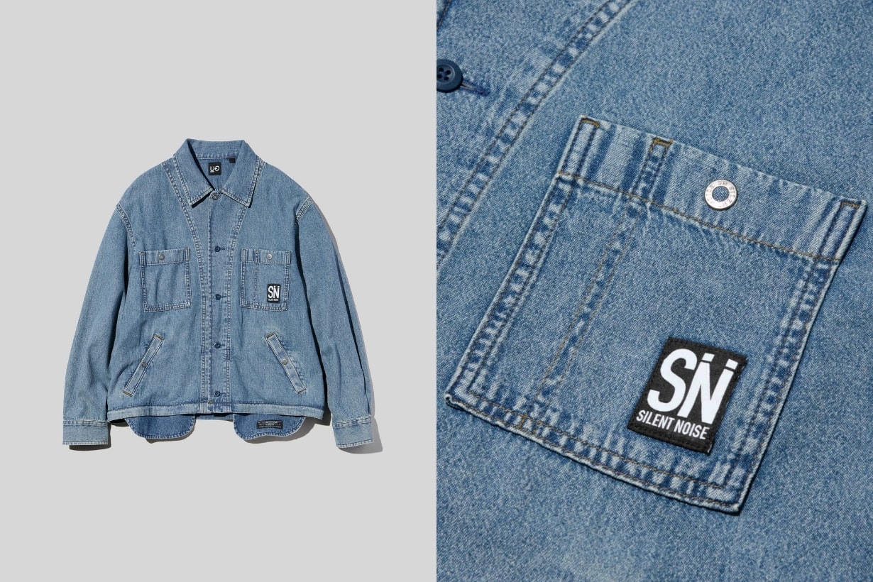 GU x UNDERCOVER 全新系列：簡約帥氣無性別穿搭，全新系列單品＋開賣日全公開！ - POPBEE