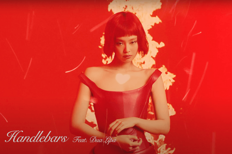 一頭紅髮的 Jennie 也好美：偷聽新專輯《Ruby》更多曲目，每個造型都太迷人！ - POPBEE