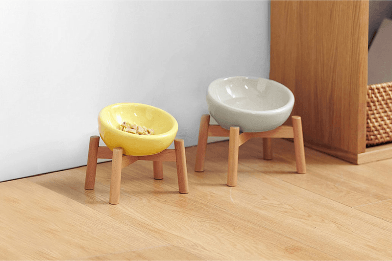 貓砂盆、玩具、睡墊、食碗 ... 熱騰騰的 MUJI 寵物用品系列＋開賣日一次看！ - POPBEE