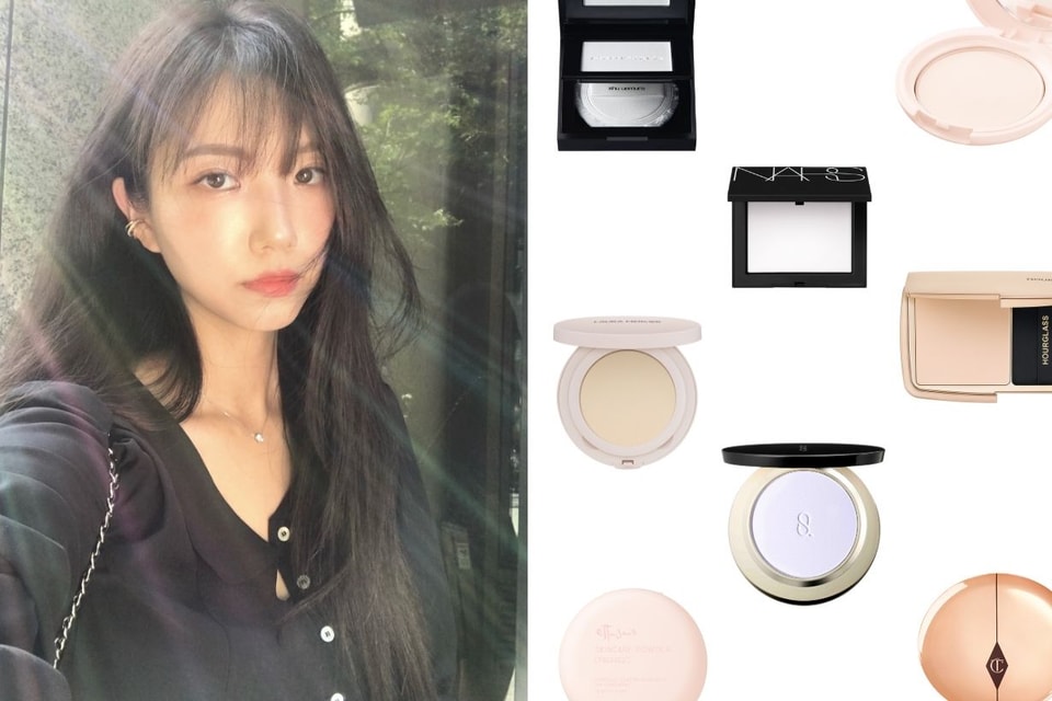 蜜粉推薦 2025：10+ 好用品牌，控油持妝同時增加妝容細緻度！ - POPBEE