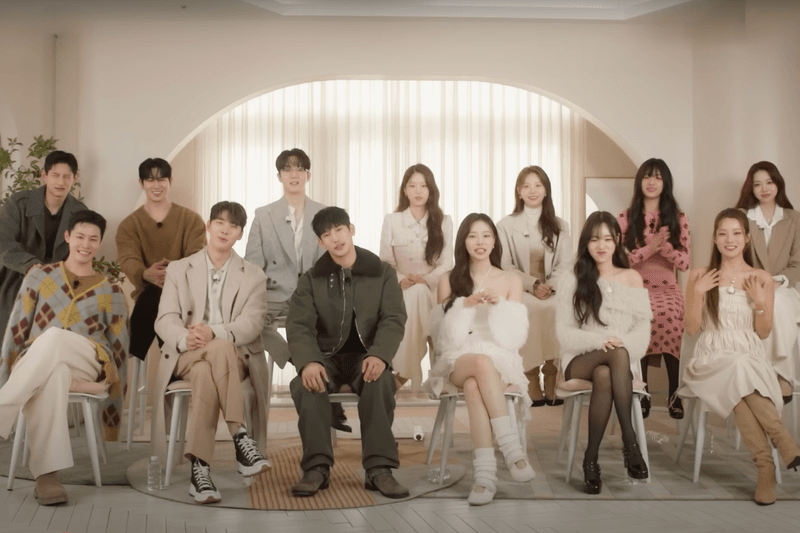 搞笑名場面大集合：《單身即地獄 4》成員的真實 reaction，還解釋了觀眾一直好奇的問題！ - POPBEE