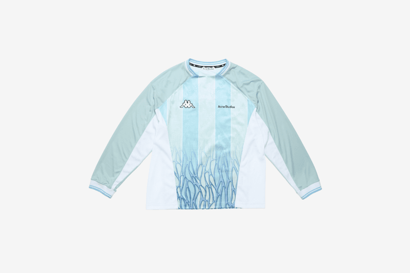 全品項一次公開：Acne Studios x Kappa 驚喜聯名，打造時髦運動套裝！ - POPBEE
