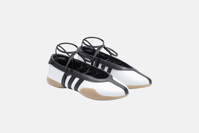 幫你找到最美芭蕾風運動鞋：adidas 這雙 Taekwondo Mei Ballet 必收！ - POPBEE