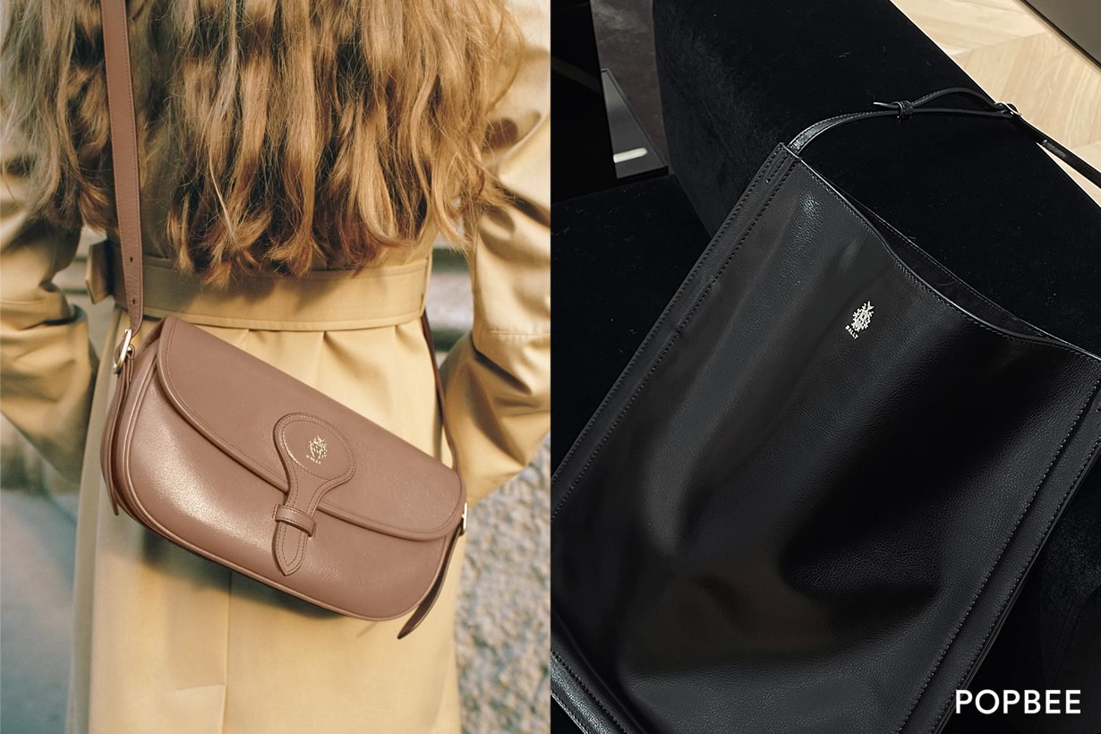 創意總監離開的倒數之作：簡約優雅惹人愛，鎖定 Bally 的 3 款遺珠美包！ - POPBEE