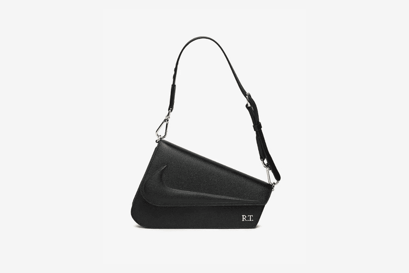 Swoosh 大勾勾愛好者必收：剛剛曝光的 Nike x Riccardo Tisci 新手袋為聯名話題預熱！ - POPBEE