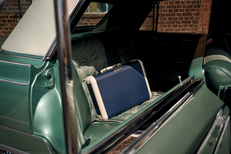 經典復刻回歸！最美的 Samsonite 優雅設計，這次全球僅有限量 2025 件！ - POPBEE