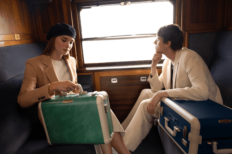 經典復刻回歸！最美的 Samsonite 優雅設計，這次全球僅有限量 2025 件！ - POPBEE