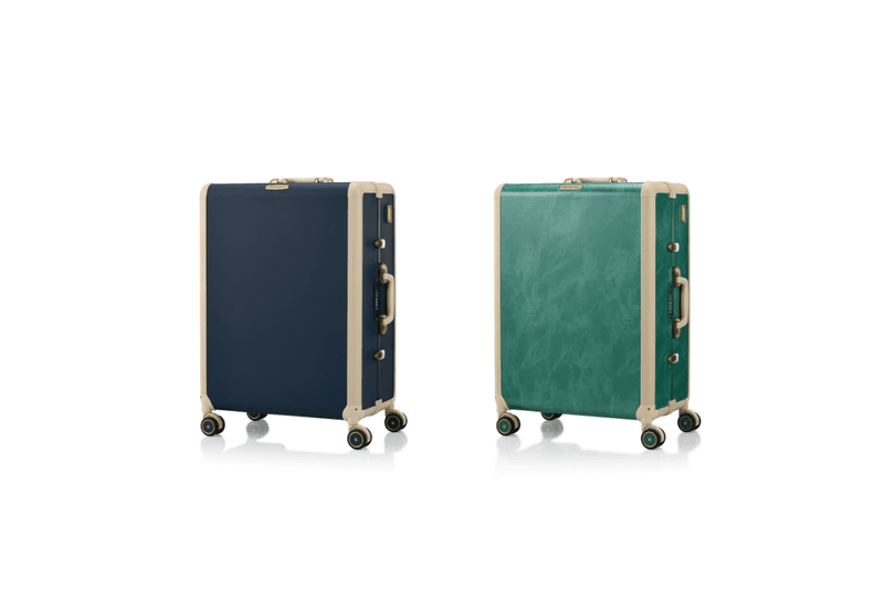 經典復刻回歸！最美的 Samsonite 優雅設計，這次全球僅有限量 2025 件！ - POPBEE