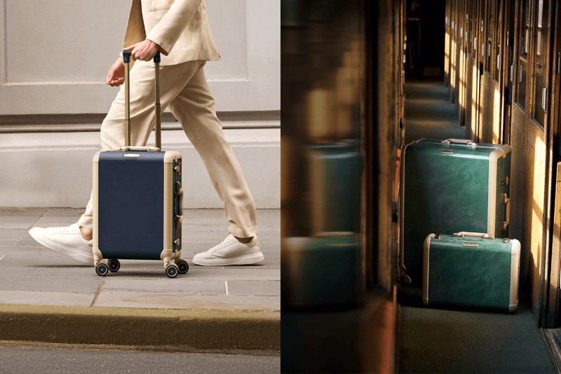 經典復刻回歸！最美的 Samsonite 優雅設計，這次全球僅有限量 2025 件！ - POPBEE