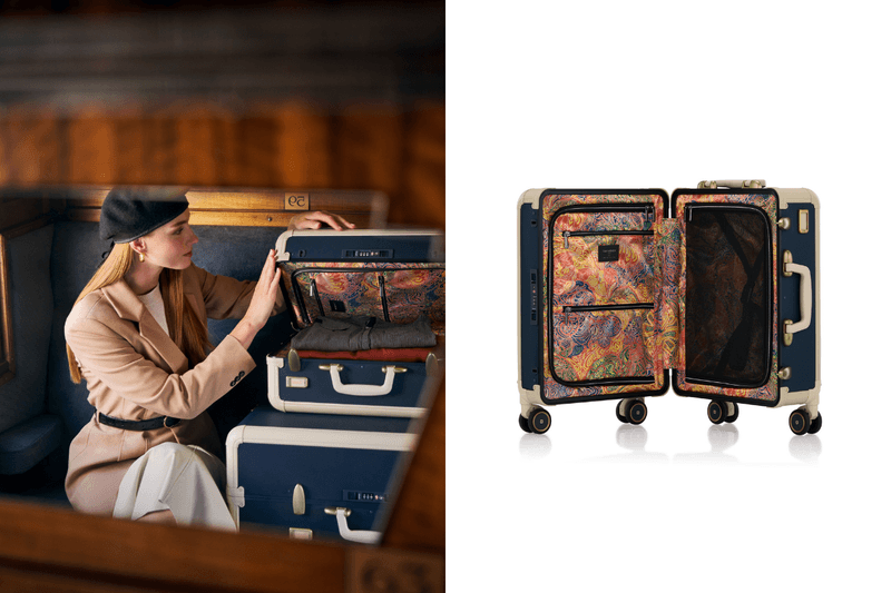 經典復刻回歸！最美的 Samsonite 優雅設計，這次全球僅有限量 2025 件！ - POPBEE