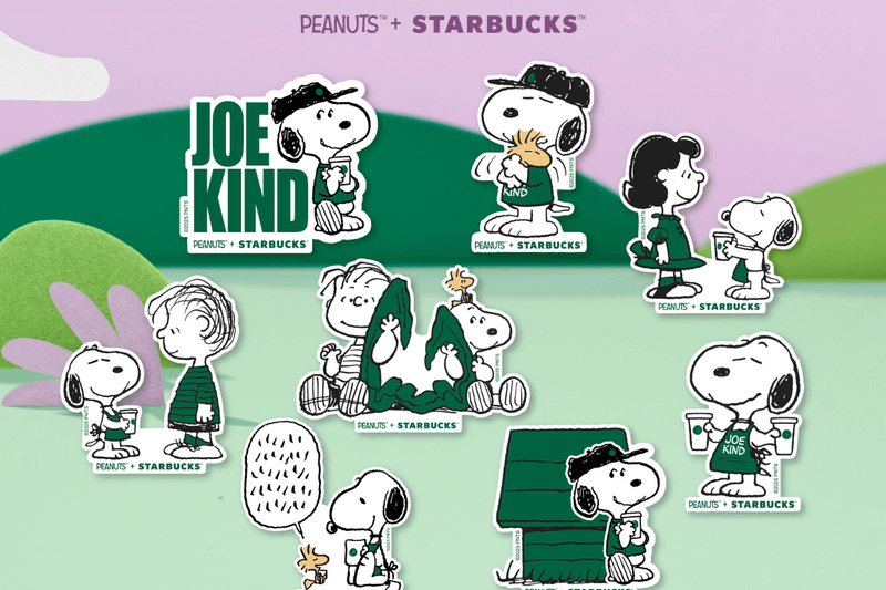 可愛細節滿滿～搶先看 Starbucks x PEANUTS 聯名推出的馬克杯、冷水壺、手袋 ...！ - POPBEE
