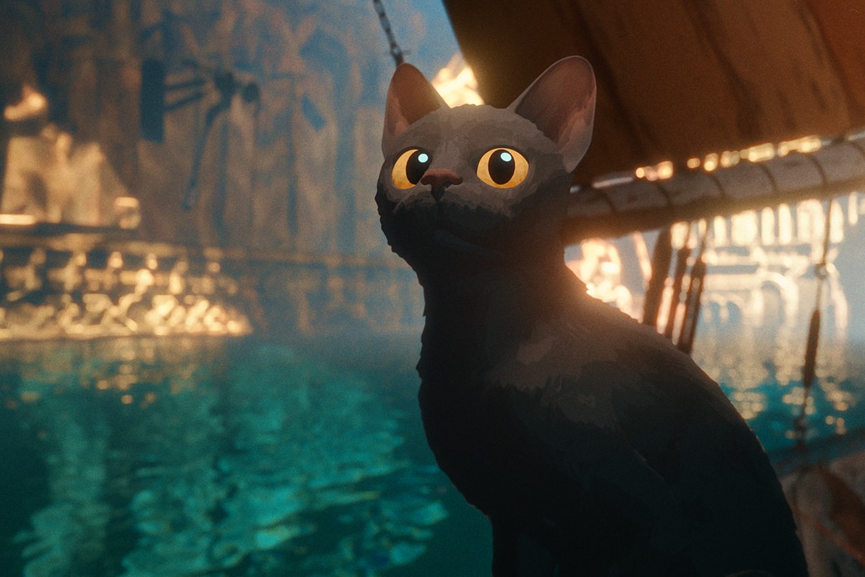 《貓貓的奇幻漂流》香港上映日期：4 大令人動容看點公開，全程零對白卻直擊人心！ - POPBEE