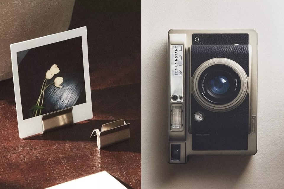 Zara Home × Lomography 推出 3 款復古相機，相冊、相架等周邊超有質感！ - POPBEE