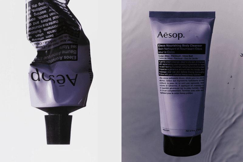令人好奇的厄勒俄斯香氣：Aesop 備受關注的「紫色」系列，推出了全新品項！ - POPBEE