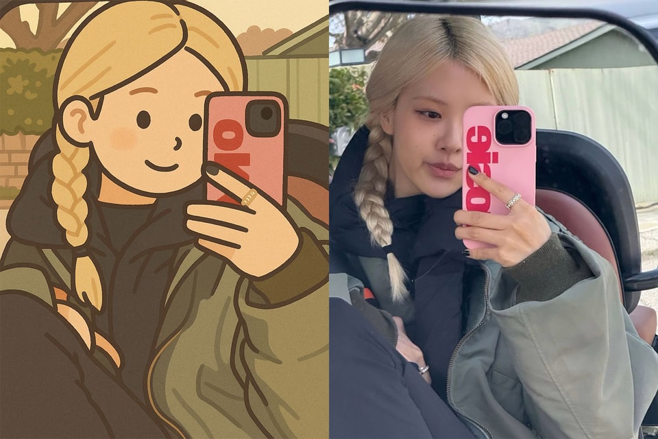 AI 「いらすとや」風插圖只要三步！教你用 WhatsApp 做出超可愛日系插畫相片 - POPBEE