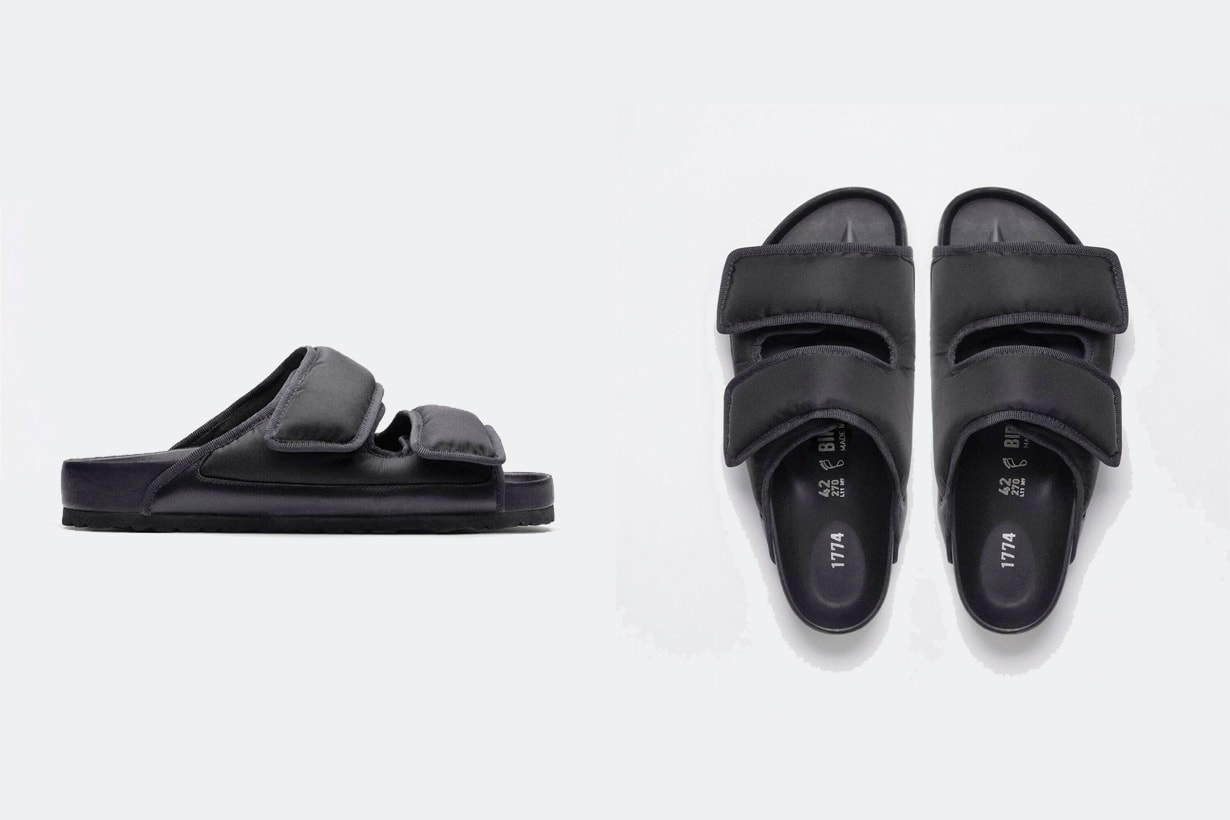 到了 Birkenstock 的季節：期待了兩個月... 雲朵版 Arizona CosNy 終於登場！ - POPBEE