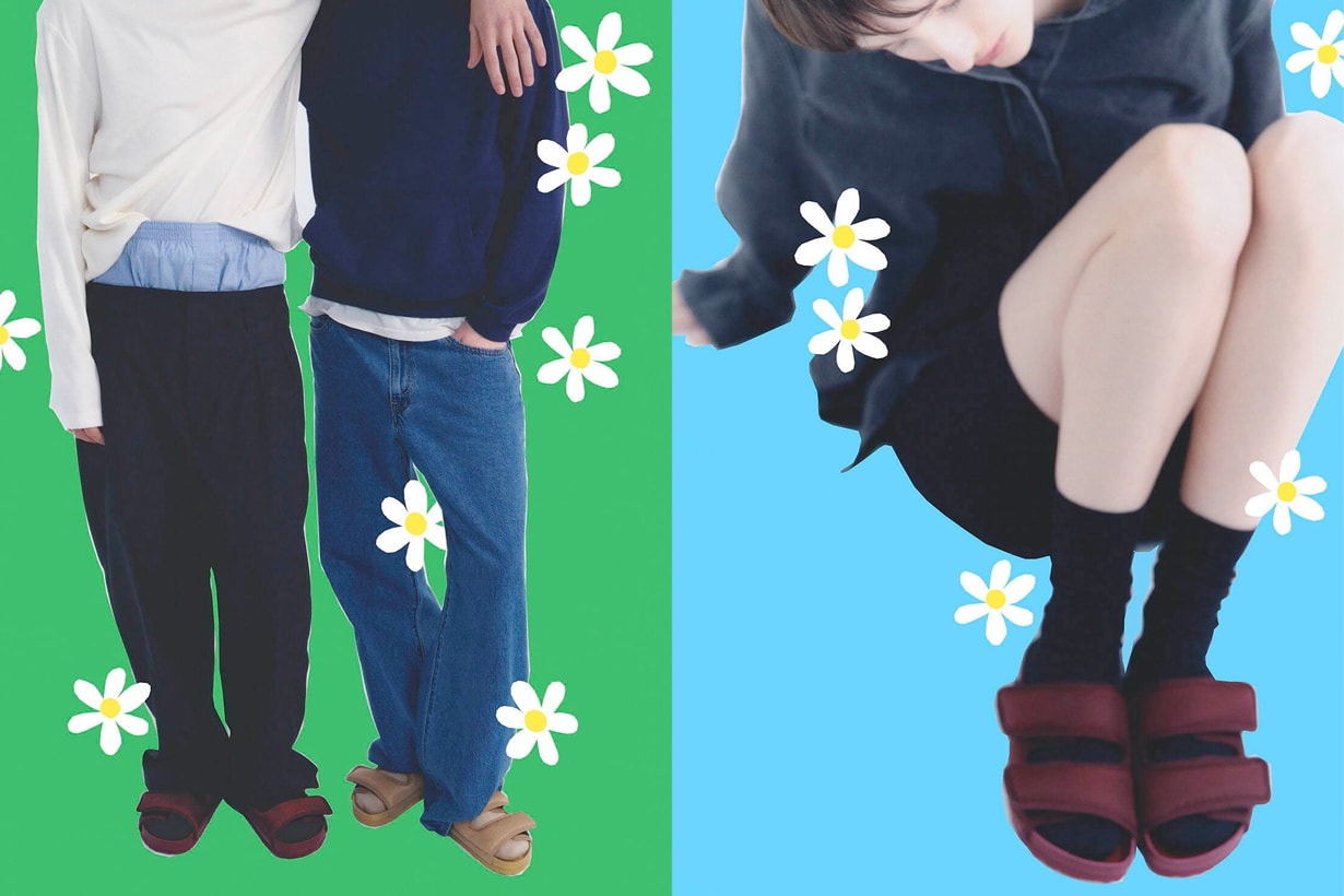到了 Birkenstock 的季節：期待了兩個月... 雲朵版 Arizona CosNy 終於登場！ - POPBEE