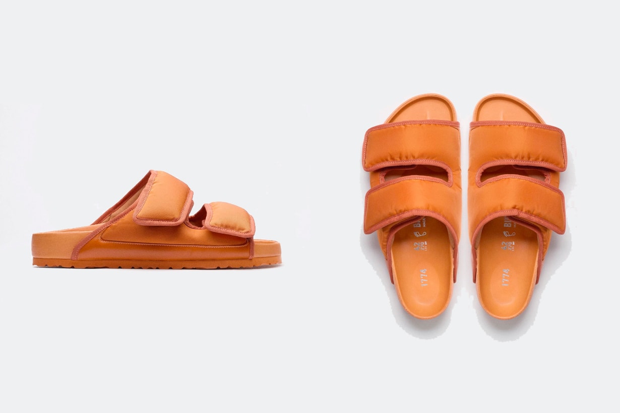 到了 Birkenstock 的季節：期待了兩個月... 雲朵版 Arizona CosNy 終於登場！ - POPBEE