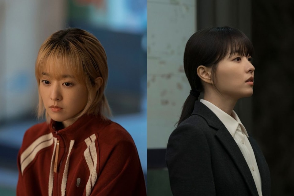 首次挑戰金髮造型：朴寶英一人詮釋雙胞胎的交換人生，新劇《未知的首爾》即將開播！ - POPBEE