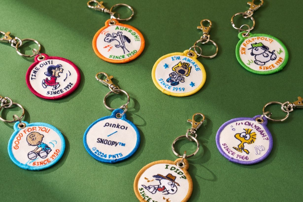 不能錯過 Snoopy x Pinkoi 再度聯名，這款可以變換擺法的「融蠟燈」也太可愛！ - POPBEE