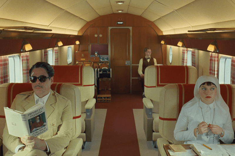 海報致敬浪漫愛情電影：2025 年坎城影展主競賽電影片單，這幾部成為焦點！ - POPBEE