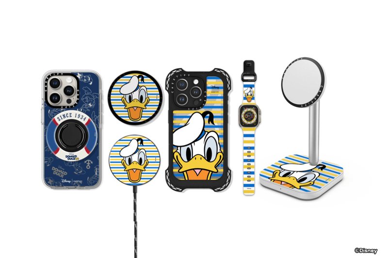 Hello Kitty、史迪奇、Snoopy、唐老鴨 ... 太可愛的 CASETiFY 聯名系列，該怎麼選才好！ - POPBEE