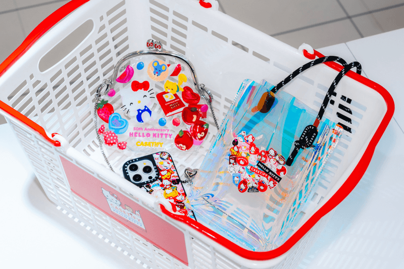 Hello Kitty、史迪奇、Snoopy、唐老鴨 ... 太可愛的 CASETiFY 聯名系列，該怎麼選才好！ - POPBEE