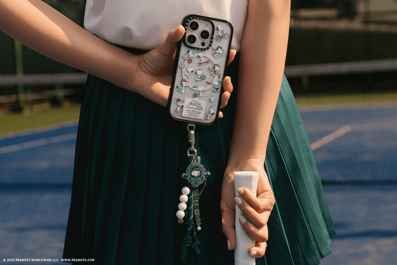 Hello Kitty、史迪奇、Snoopy、唐老鴨 ... 太可愛的 CASETiFY 聯名系列，該怎麼選才好！ - POPBEE