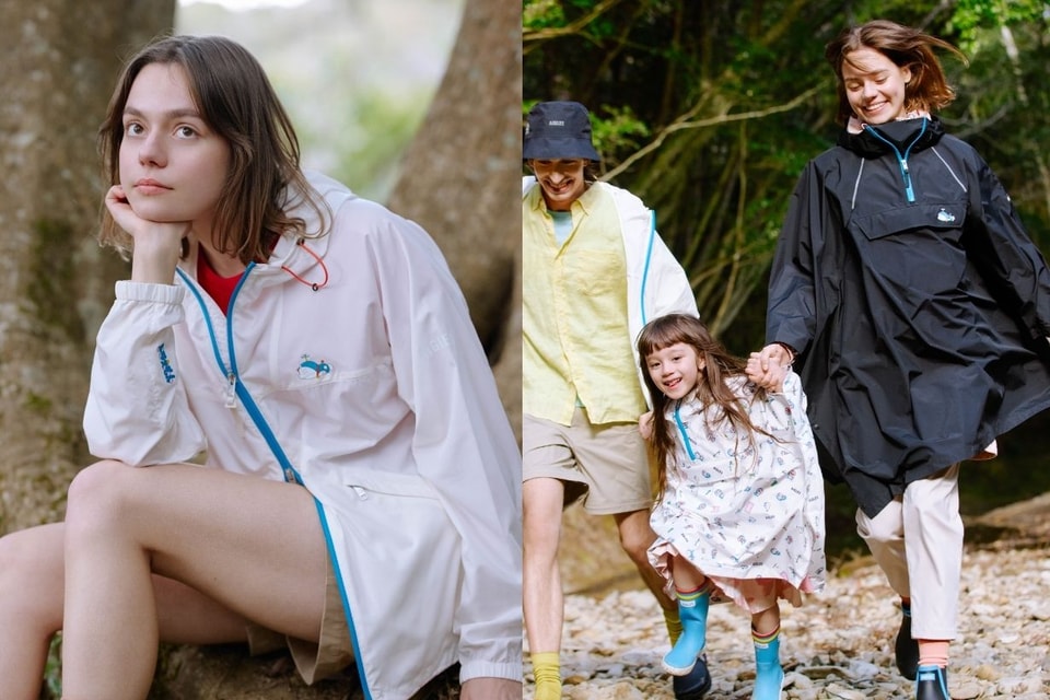 雨季快到了！實用又高顏值雨靴 AIGLE x 多啦 A 夢膠囊系列 - POPBEE