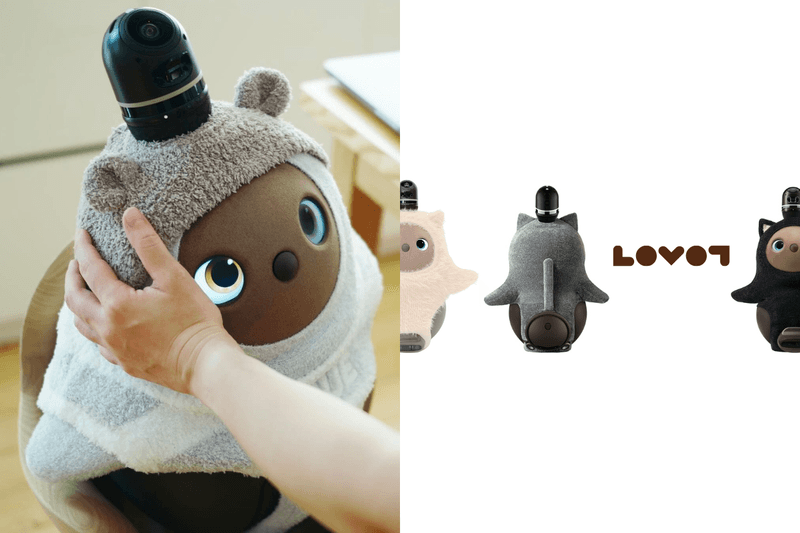 不僅只會裝可愛還懂吃醋：沒有實用功能的機器人「LOVOT」為什麼在日本大受歡迎？ - POPBEE