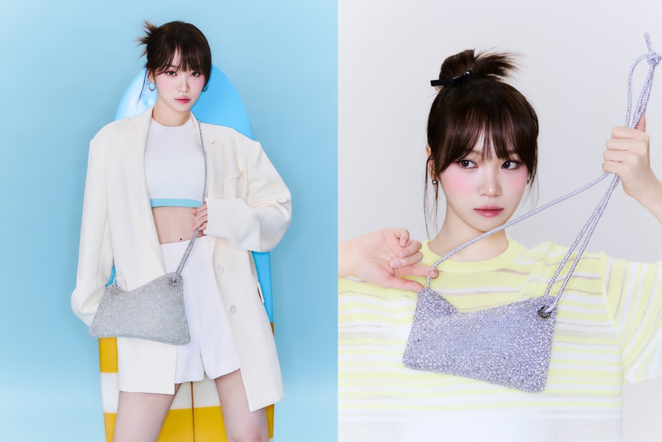 LE SSERAFIM 隊長 Kim Chaewon 也背了 ANTEPRIMA 的 Wirebag！ - POPBEE