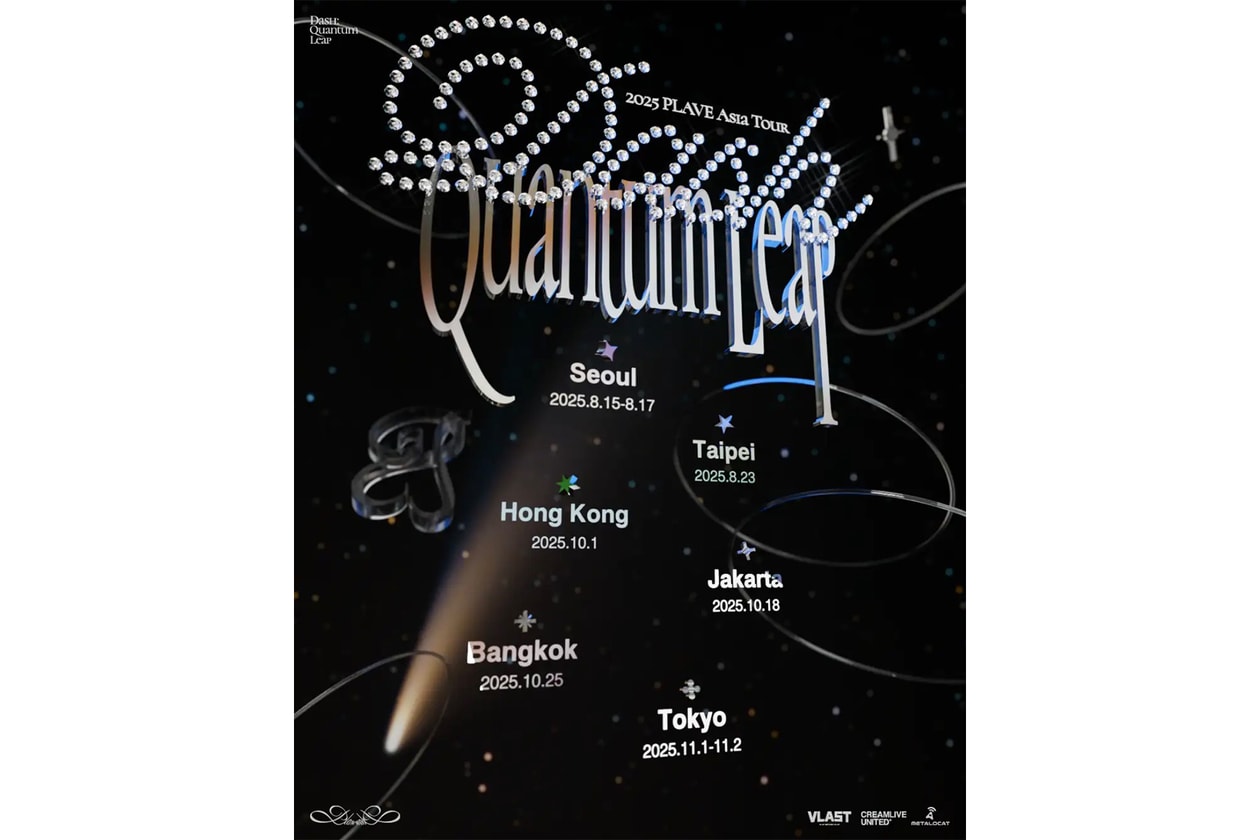 PLAVE 亞洲巡迴演唱會 2025：虛擬男團突破次元壁，首度登香港台北引粉絲期待！ - POPBEE