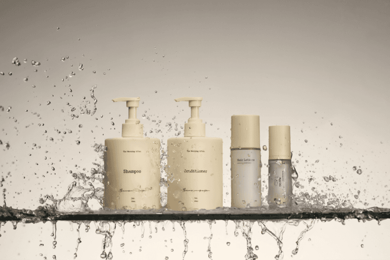 養出令人欽羨的好髮質：設計師品牌「THE MORNING AFTER」最懂細軟髮、受損髮質女生的困擾！ - POPBEE