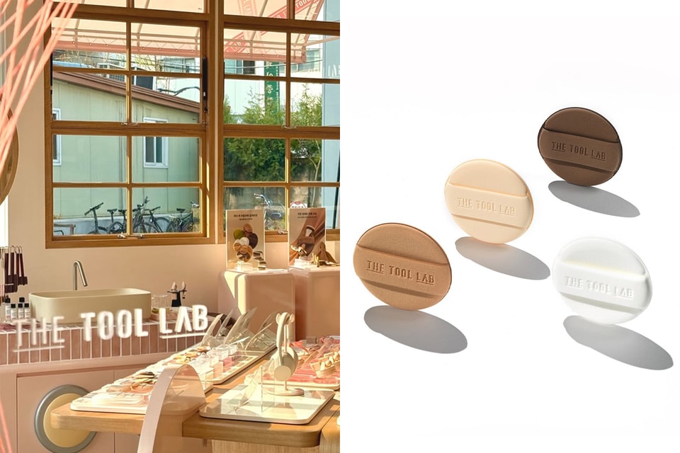 女生都要認識的品牌：這個韓國牌子的粉撲是天花板，不但可打造貼服持久妝容，還不浪費粉底液 - POPBEE