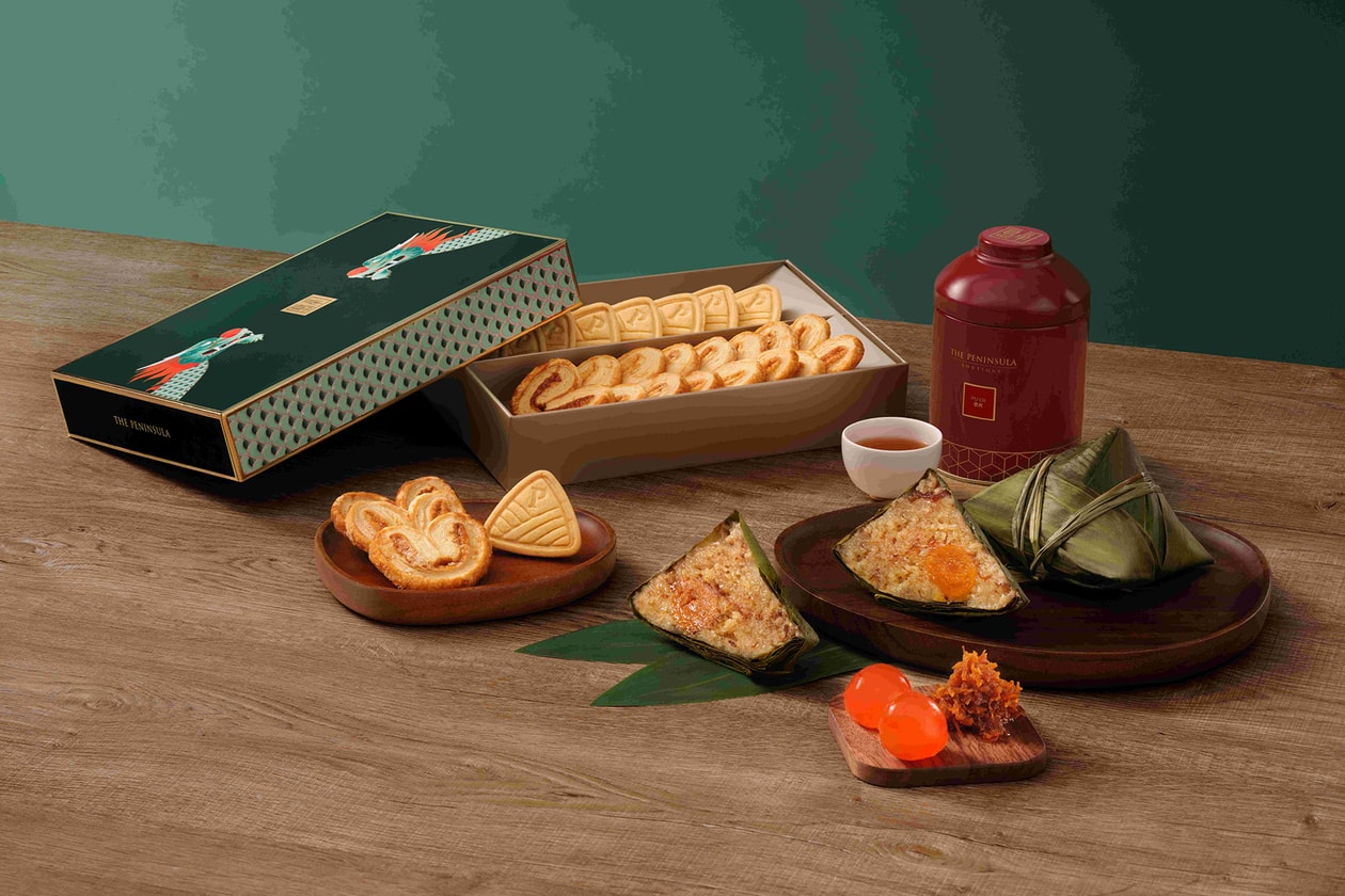 端午節糭子推薦 2025：10+ 糭子禮盒，酒店出品一樣有優惠！ - POPBEE