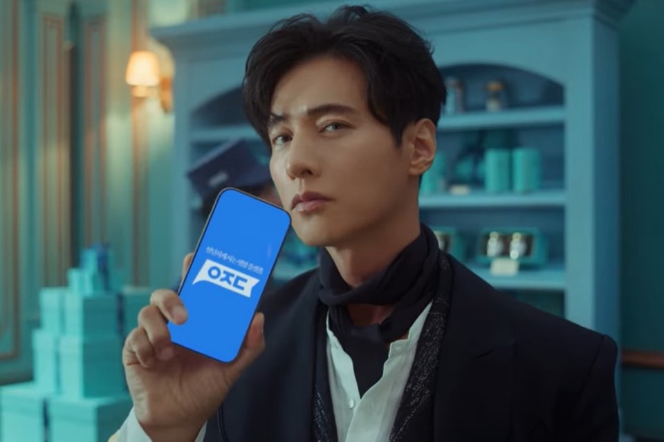 47 歲的元斌依然是韓國第一美男，帶著齡娃娃臉再度出現在廣告中！ - POPBEE