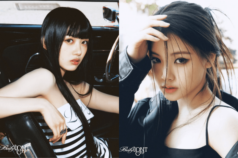 還沒出道就捲風波：i-dle 田小娟 & PSY 打造新女團 Baby DONT Cry，MV 陷未成年性暗示爭議！ - POPBEE