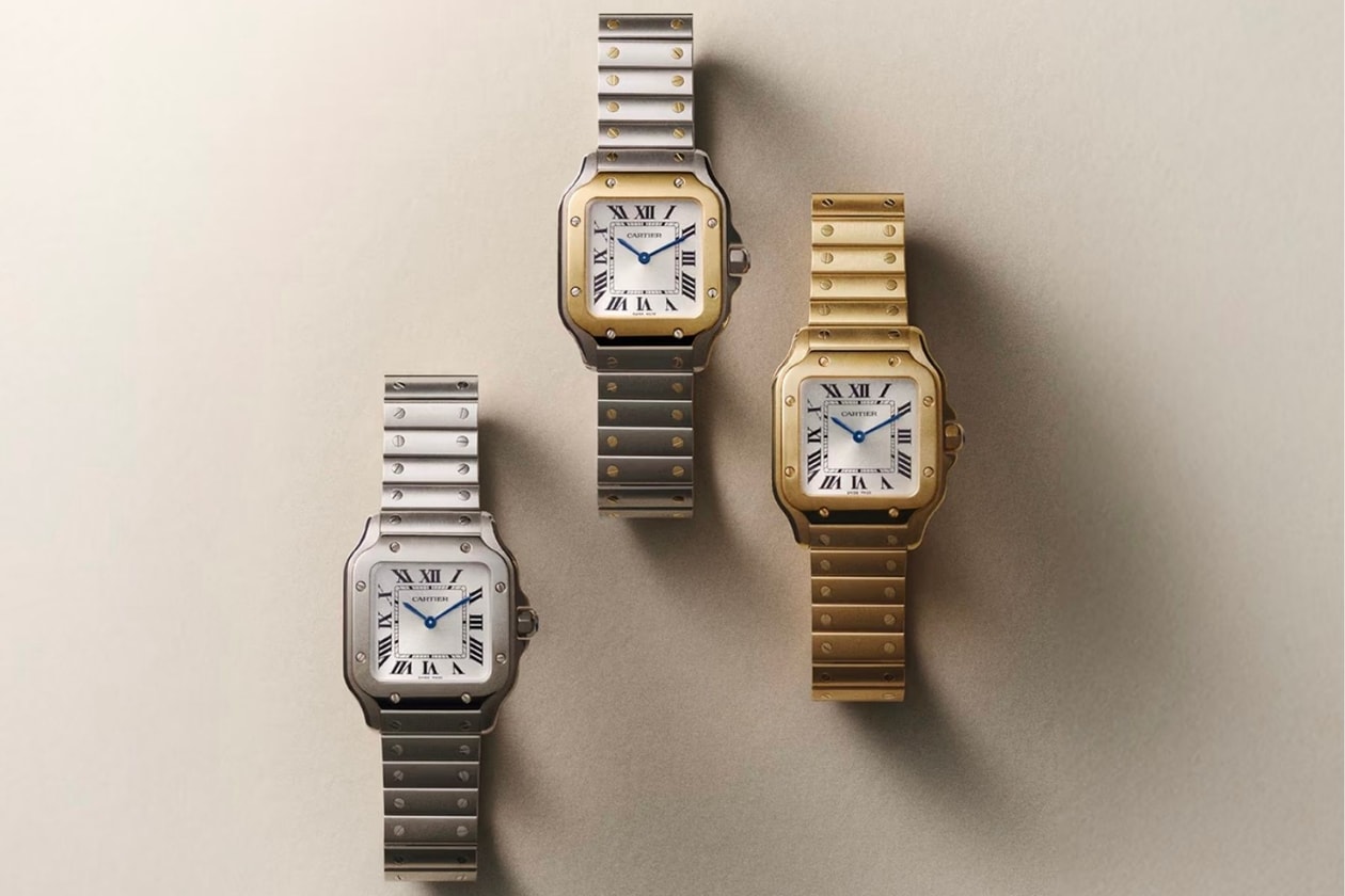 Cartier 女錶推薦 2025：6 大人氣款式，經典與新款哪更適合女生？ - POPBEE