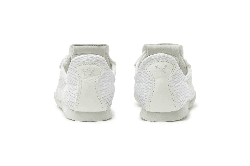 夏天的三個顏色：PUMA x 韓國女生最愛品牌 OPEN YY 第二波聯名鞋款來了！ - POPBEE