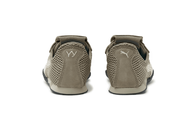 夏天的三個顏色：PUMA x 韓國女生最愛品牌 OPEN YY 第二波聯名鞋款來了！ - POPBEE