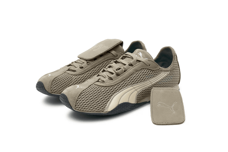 夏天的三個顏色：PUMA x 韓國女生最愛品牌 OPEN YY 第二波聯名鞋款來了！ - POPBEE