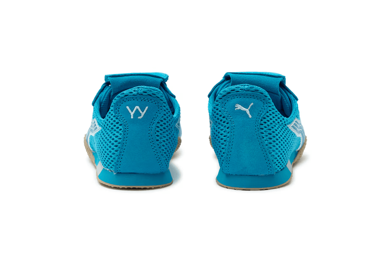 夏天的三個顏色：PUMA x 韓國女生最愛品牌 OPEN YY 第二波聯名鞋款來了！ - POPBEE