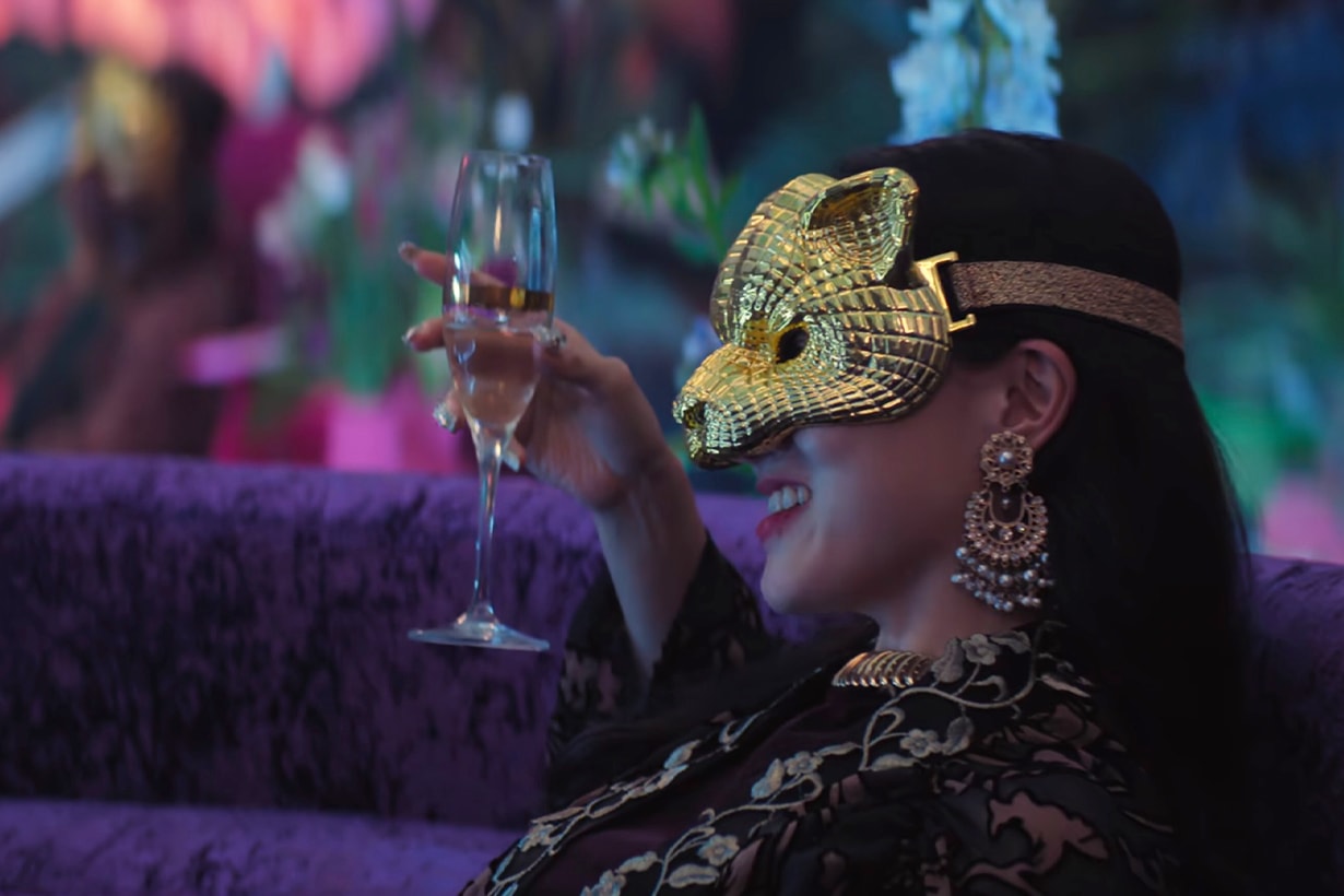 看完《魷魚遊戲 3》忍不住搜尋：劇中唯一講中文角色，這回 VIP 女演員是誰？ - POPBEE