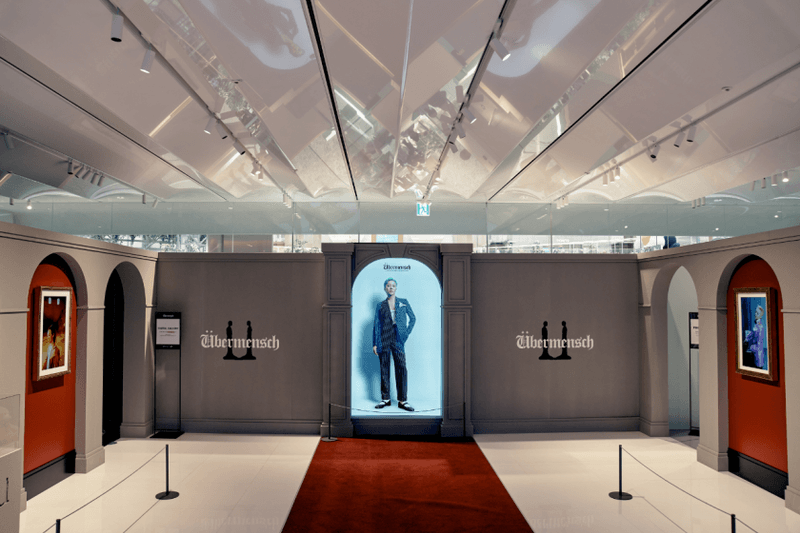 演唱會後還能近距離看 GD！權志龍「數位藝術展」進駐台北 101，售票資訊、限定周邊全公開 - POPBEE