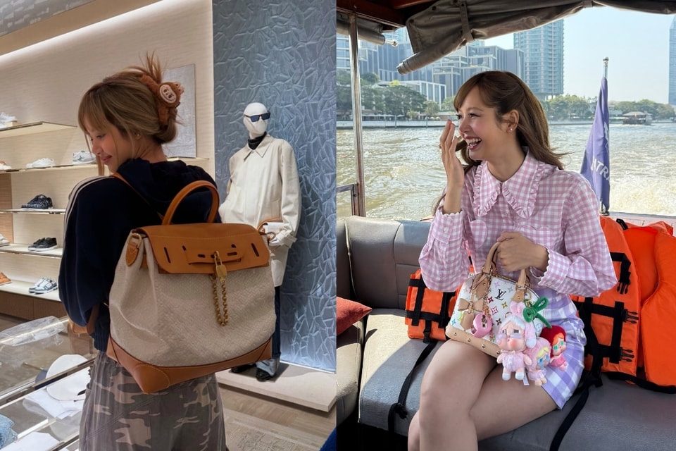 Lisa 舉辦慈善「二手衣物買賣」活動，衣櫃珍藏的私服大公開！ - POPBEE