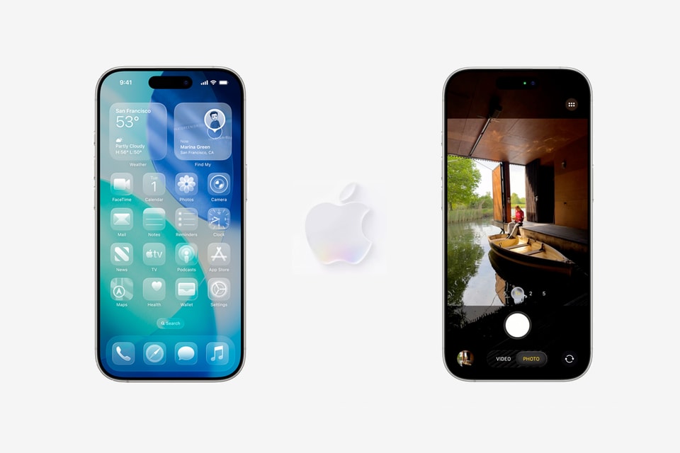 iOS 26 最美 iPhone 作業系統：Liquid Glass 是什麼？相機介面簡約美、emoji 超客製化...女生關心 6 大亮點一次看！ - POPBEE