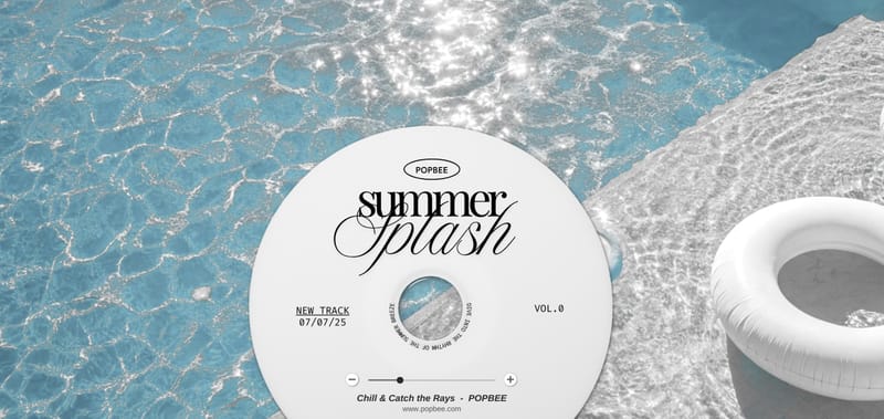 Summer Splash♡ - POPBEE