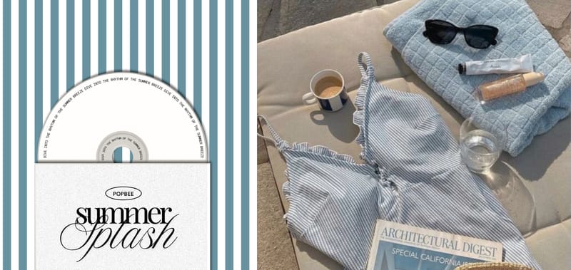 Summer Splash♡ - POPBEE