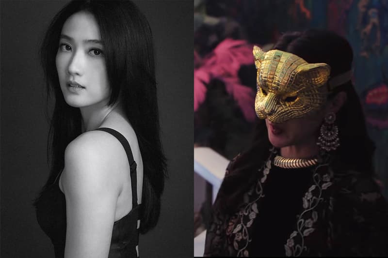 看完《魷魚遊戲 3》忍不住搜尋：劇中唯一講中文角色，這回 VIP 女演員是誰？ - POPBEE